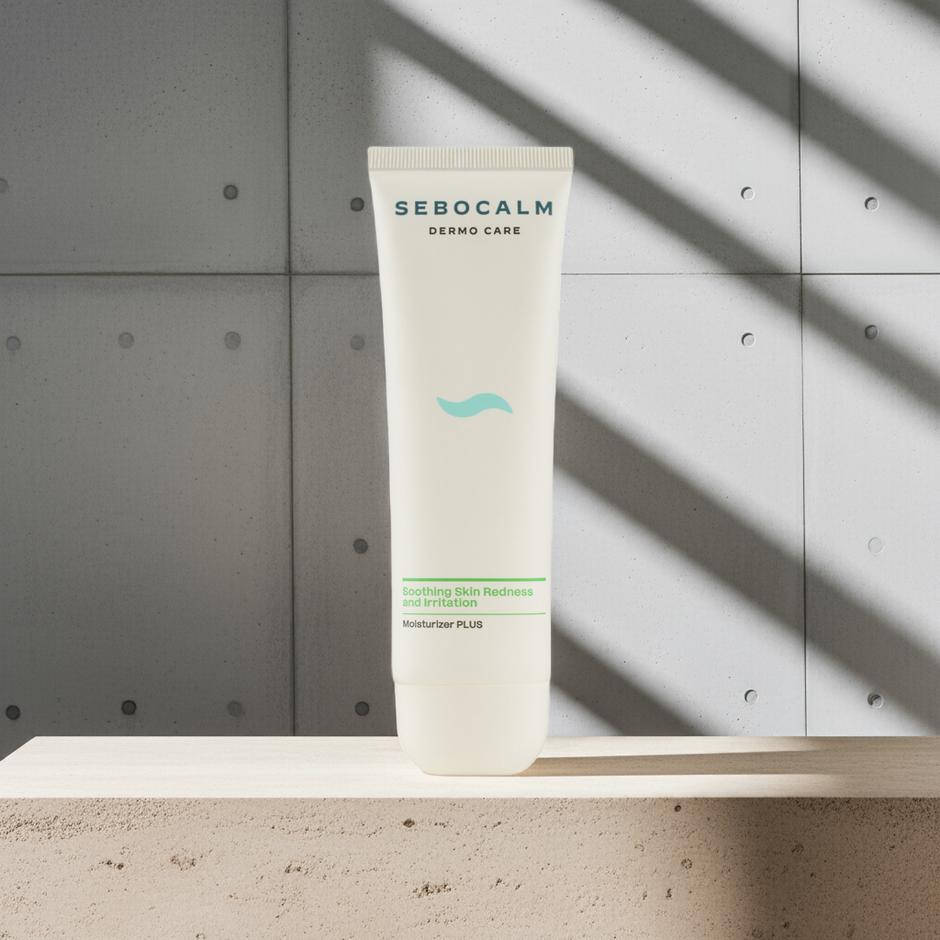 Sebocalm | Skincare for Sensitive, Redness-Prone Skin. – Sebocalm.com
